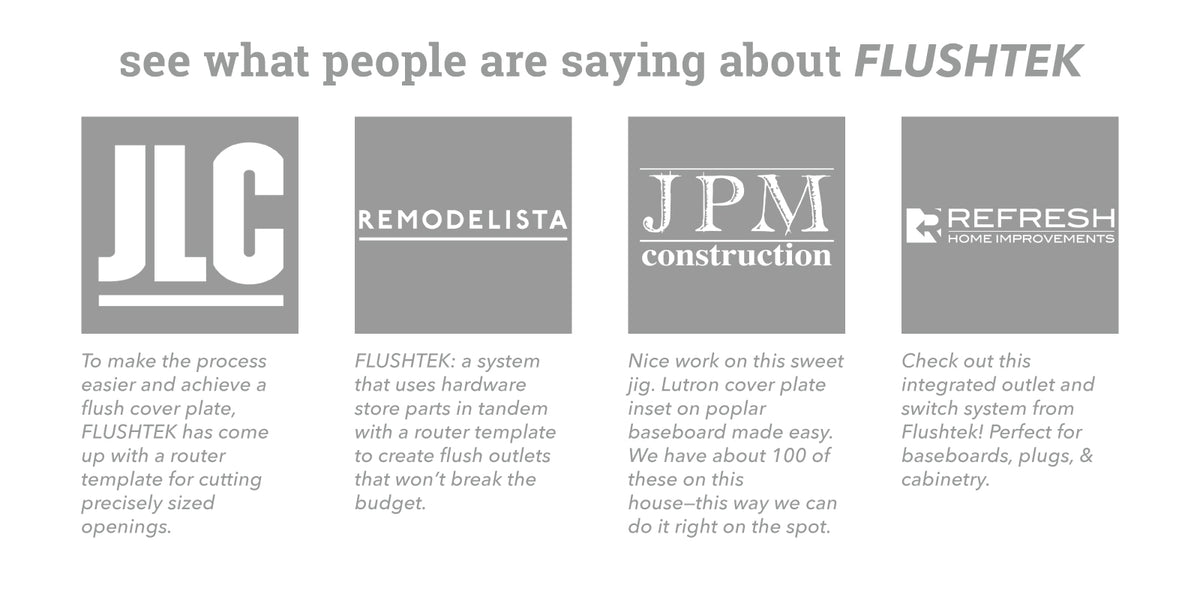 Contractor Bundle: 3X Flushtek System Pack